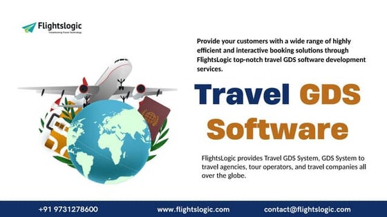 Global distribution system(gds) | PDF