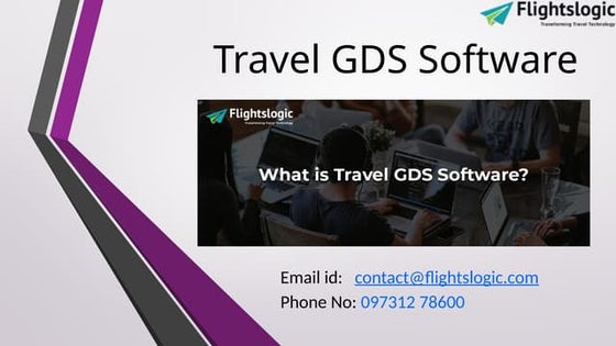 Global distribution system(gds) | PDF