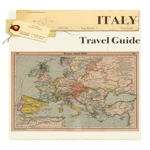 Travel Guide ;) | PDF