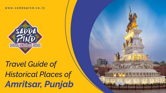Sadda Pind Hotel Amritsar | | PDF