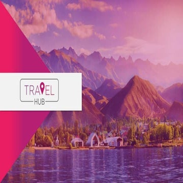 TravelHub cooperation presentation for Travel Agencies | PDF