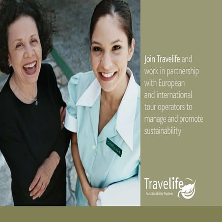 Travelife leaflet english | PDF