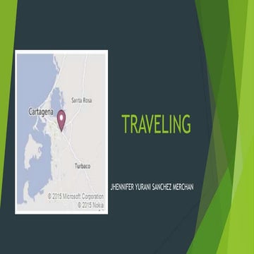 Traveling | PPT