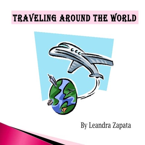 Traveling around the world | PPT