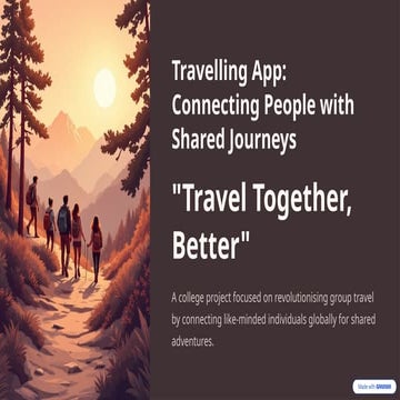 Travelling-App-Connecting-People-with-Shared-Journeys(1).pptx