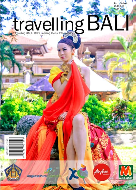 4 Best Places to Travel in Indonesia | PDF