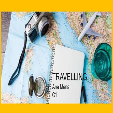 Travelling c1 | PPTX