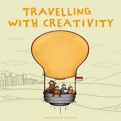 Travelling with Creativity (English) | PDF
