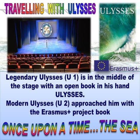 Travelling with ulysses | PDF
