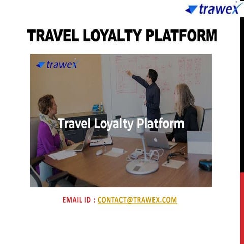 Travel Loyalty Platform | PPTX