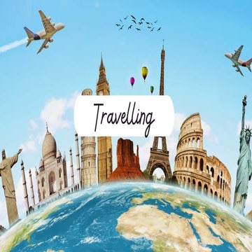 Travel Para Practicar present perfect y preguntas | PDF