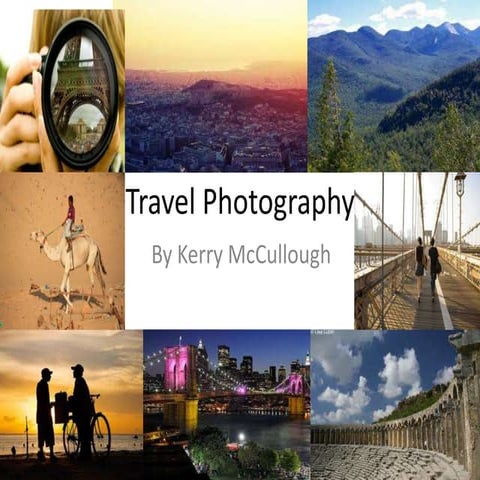 Travel photography | PPT