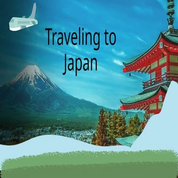 Layout Tema Travelbook Japan - Photostory | PDF