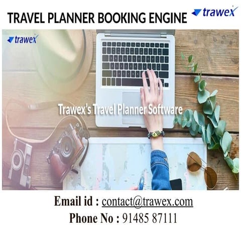 TRAVEL PLANNER BOOKING ENGINE| TRAVEL QUOTATION PLANNER | PPTX