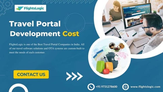 Best Travel Portal Design | PPTX | Web Development | Internet