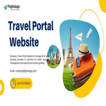Travel Portal Website.pptx