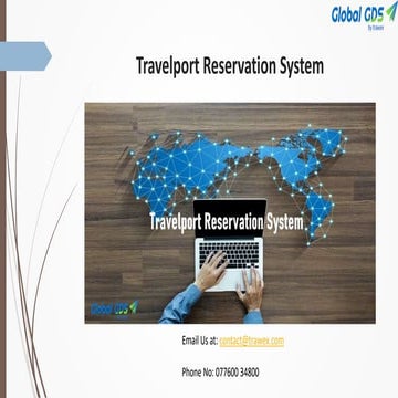 Travelport Reservation System, Travelport Reservation | PPTX