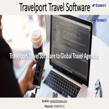 Travelport Travel Software | Travelport GDS | PPTX