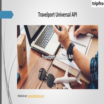 Travelport API | Travelport Universal API.pptx