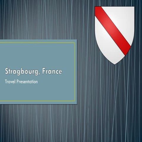 Travel Presentation | PPT