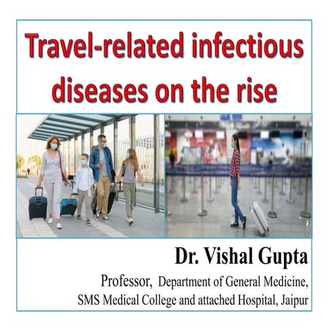 Travel related infectious disease 2.pptx