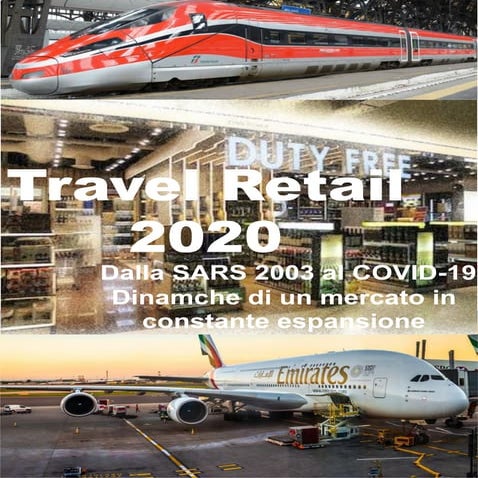 Travel Retail Overview 2020 | PDF
