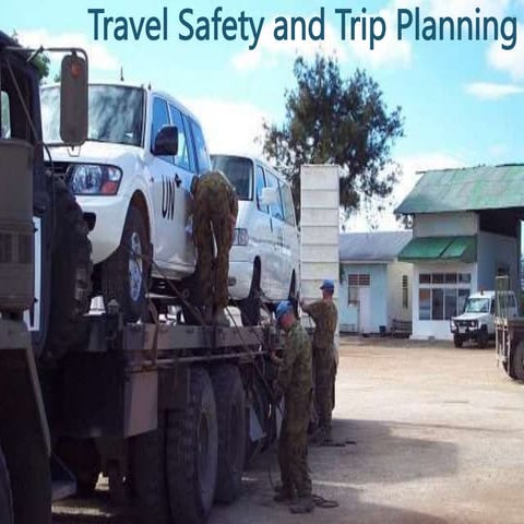 Tactical Convoy Operations | PPT