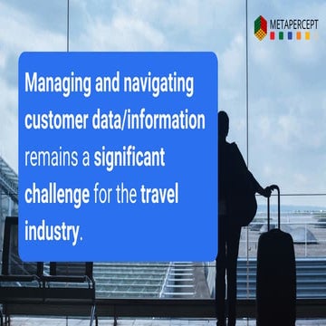 Challenges faced in the travel industry. | PDF