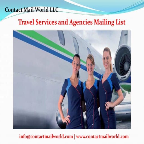Travel Agents Email List | PDF