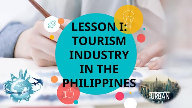 Different tourism organizations | PPTX