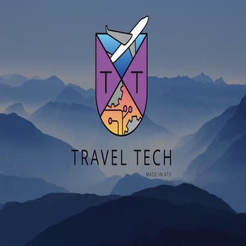 Travel Tech Trends Presentation by Janak Patel | PPT