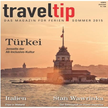 Traveltip Turkey | PDF
