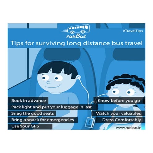 Travel Tips By Run Bus | PDF