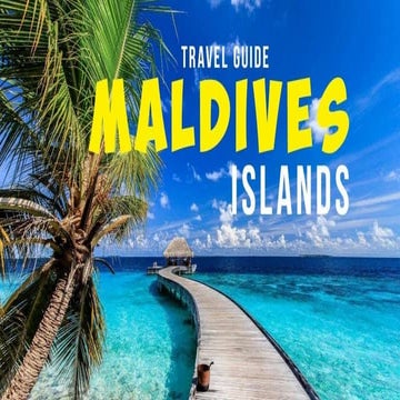 Travel tips to maldives1 | PPT | Asia Travel | Travel Locations