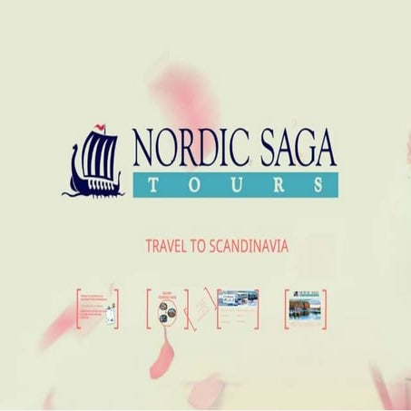 Travel Guide to EuroSTAR | PPTX