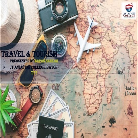 Travel & Tourism. pawer point presentation | PDF