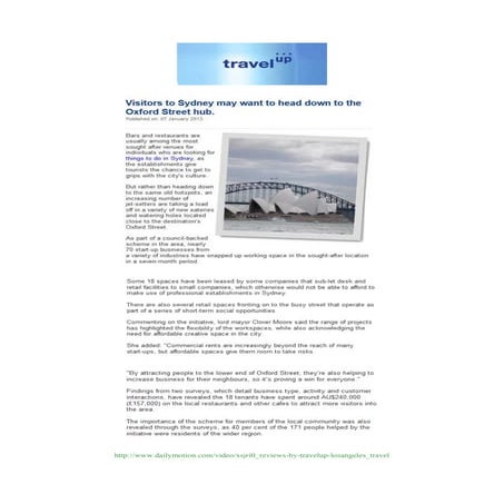 Travelup reviews - Popular holidays | PDF