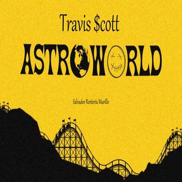 Travis $cott 1 | PPTX