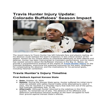 Travis Hunter Injury Update_ Colorado Buffaloes’ Season Impact.docx