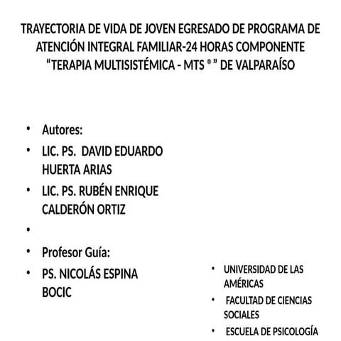 TRAYECTORIA DE VIDA DE JOVEN EGRESADO DE PROGRAMA.pptx