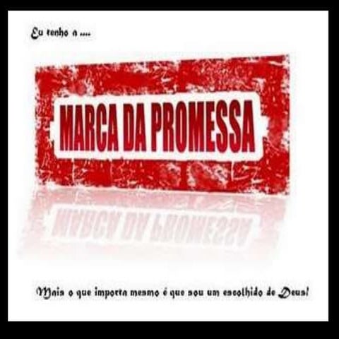 Trazendo a Arca - Marca da Promessa | PPT