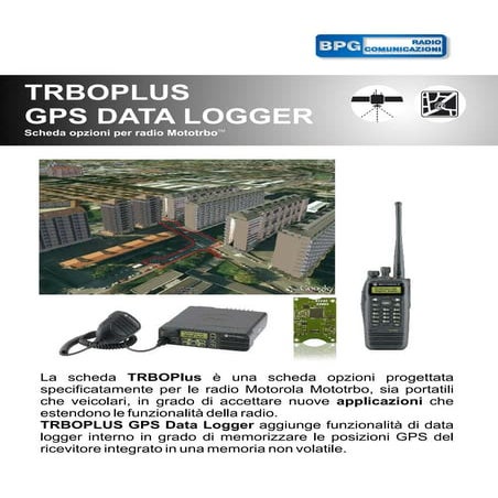 Trboplus gps data_logger_web | PDF