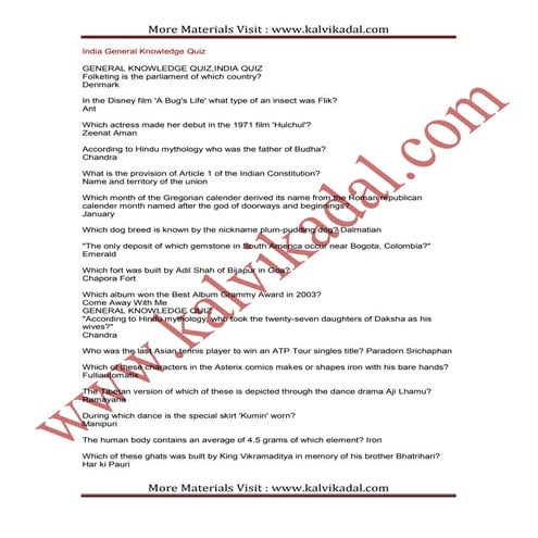 Trb study materials for paper 1 and 2 | PDF