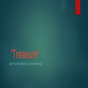 Treasure | PPTX