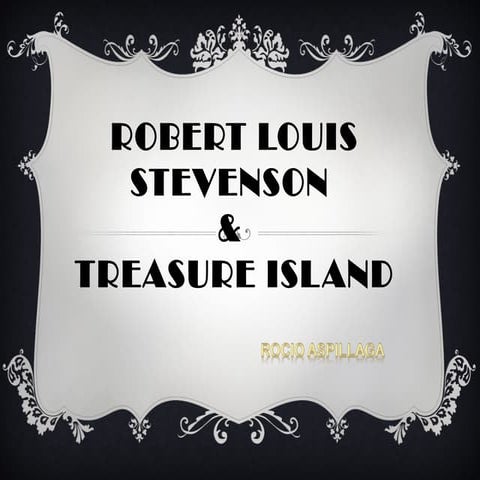 Treasure island | PPT | Books and Literature