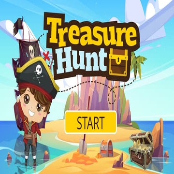 Treasure Hunt RYTHMIC PATTERN .pptx