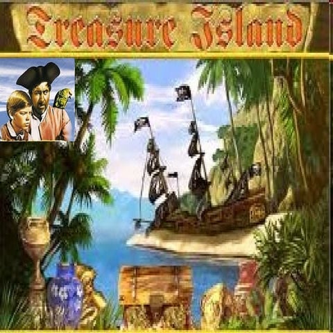 Treasure island | PPT