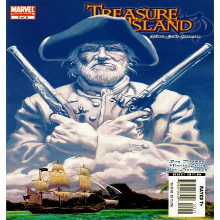 Treasure island 2 | PDF