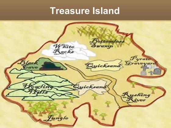 Treasure island | PPT