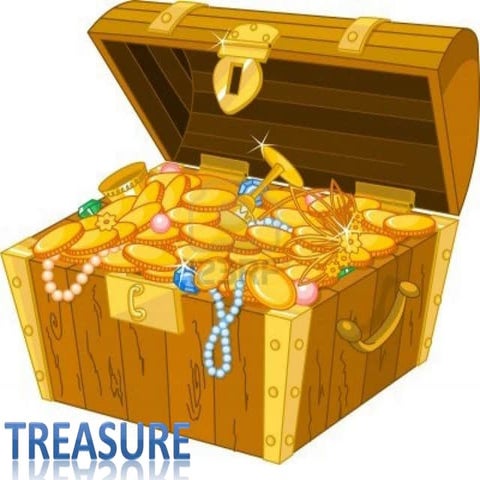 Treasure pptx | PPT